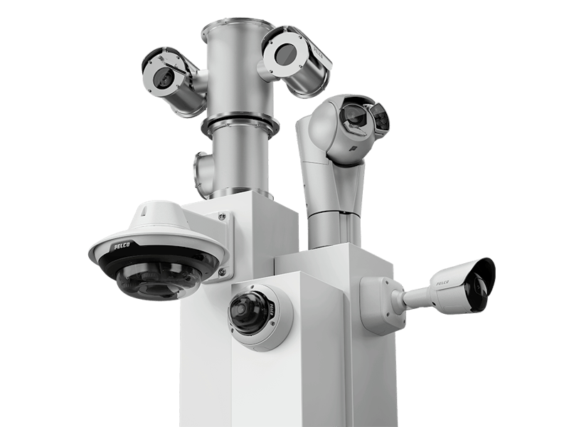 Pelco Authorized Partner & Video Surveillance Solutions – Turn-key Technologies